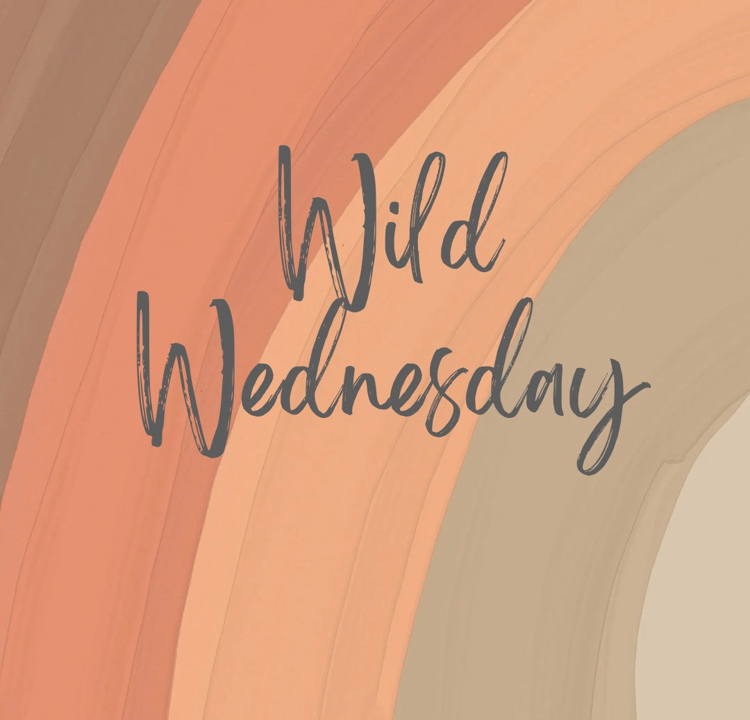 WILD WEDNESDAY – Sweet and Southern Customs LLC